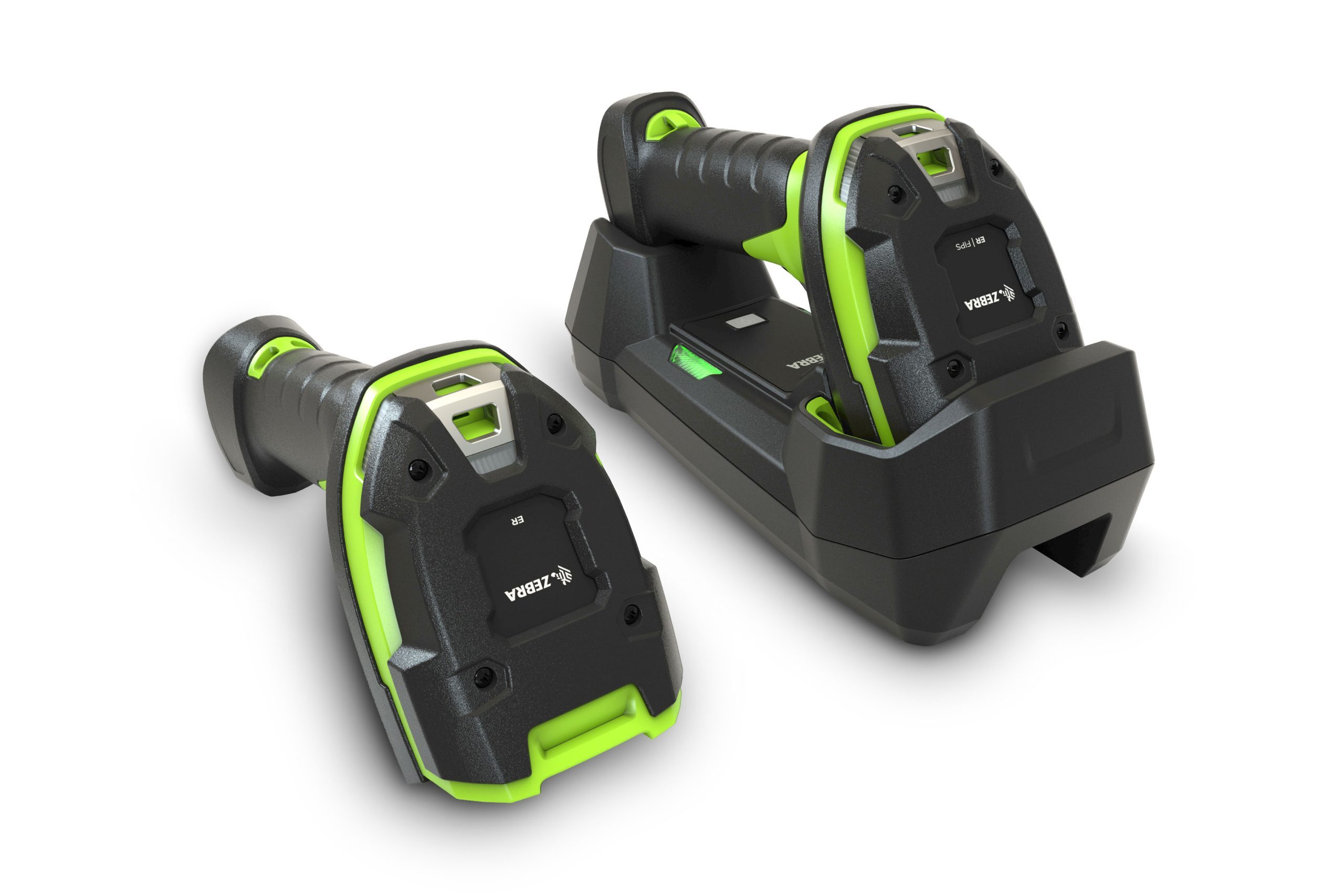 TDS Barcode & Scanning